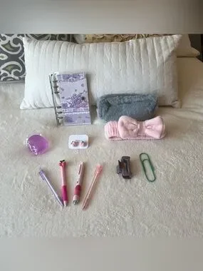 Unbranded | Office | Mystery Box Pastel Cute Kawaii Stationery Gift Set ...